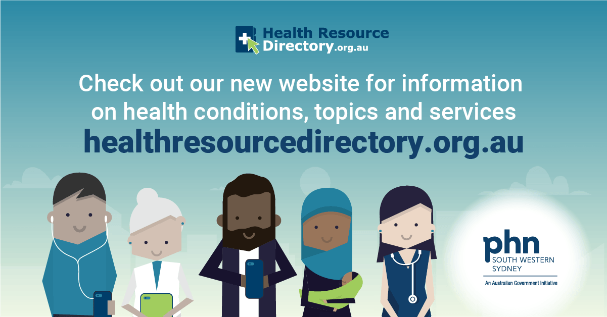 LinkedIn Post | South Western Sydney PHN