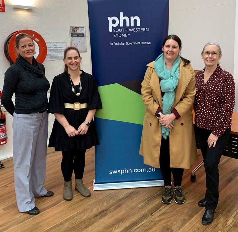 SWSPHN staff spread word about importance of end-of-life planning ...
