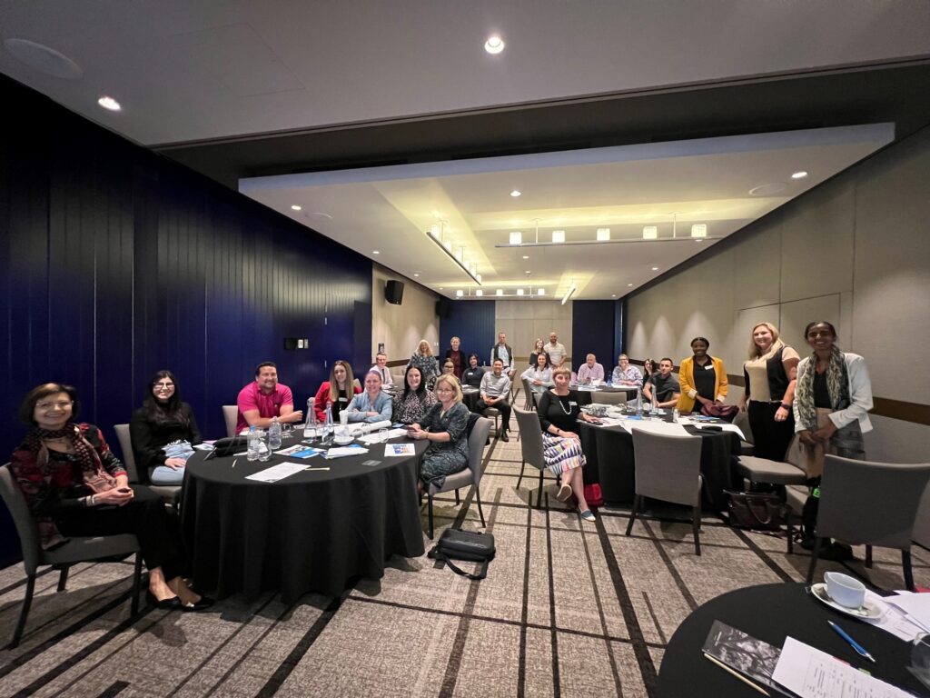 Mental Health and Alcohol and Other Drugs roundtable fosters ...