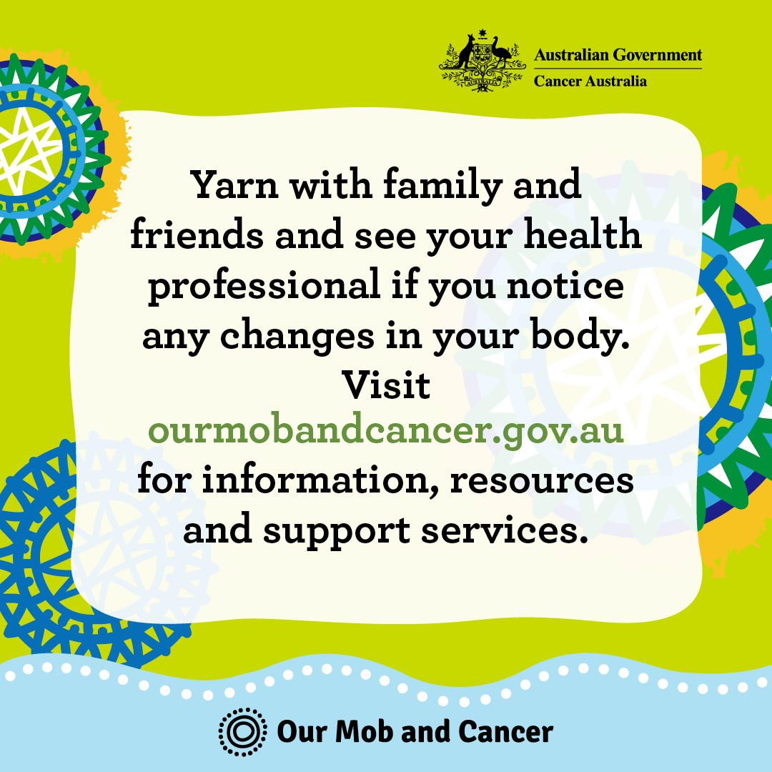 New website to support Our Mob and Cancer | South Western Sydney PHN