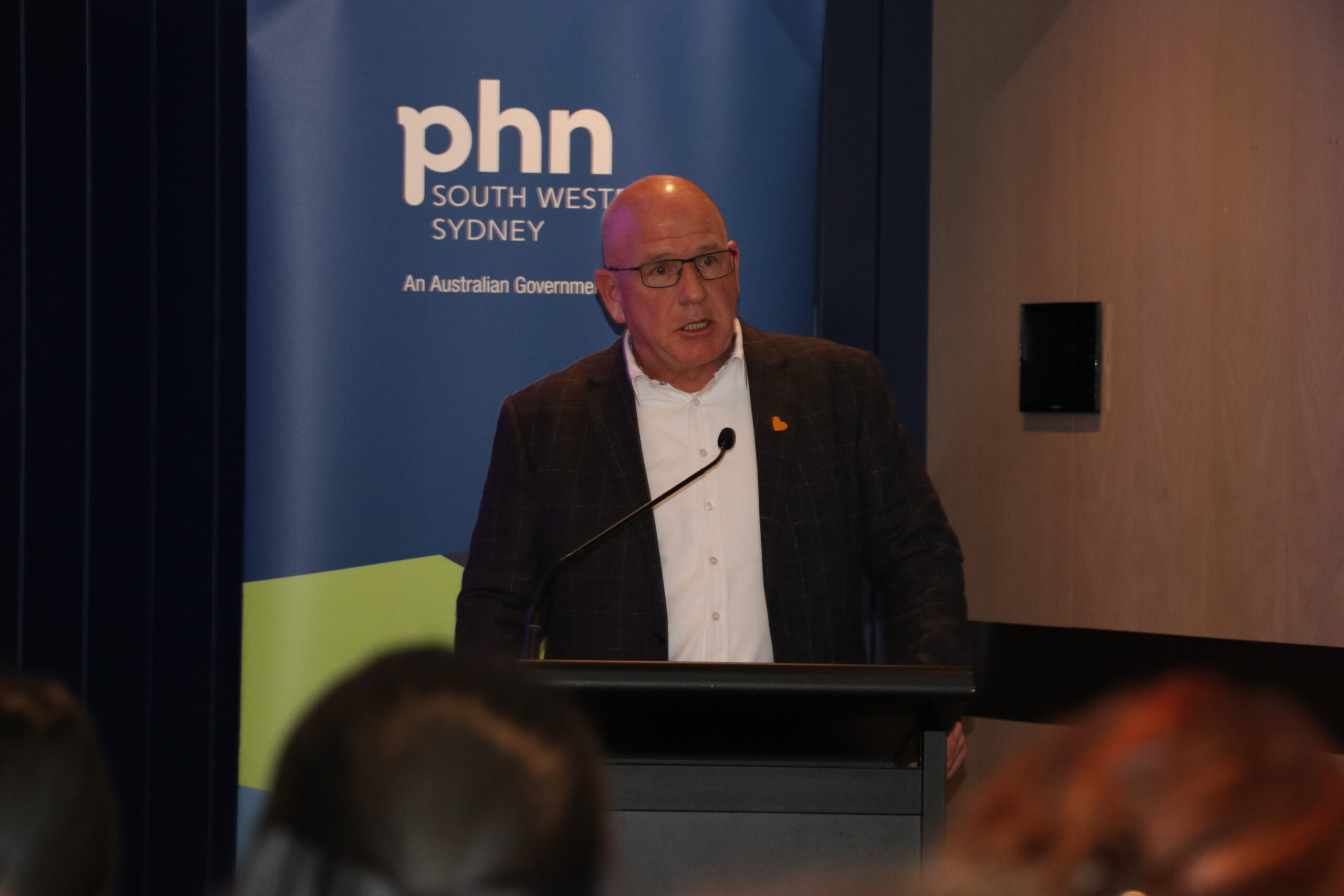 18-pomp-dir-launch | South Western Sydney PHN