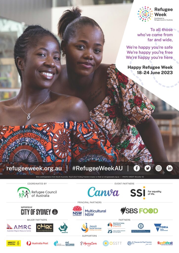 Refugee Week puts focus on ‘finding freedom’ | South Western Sydney PHN