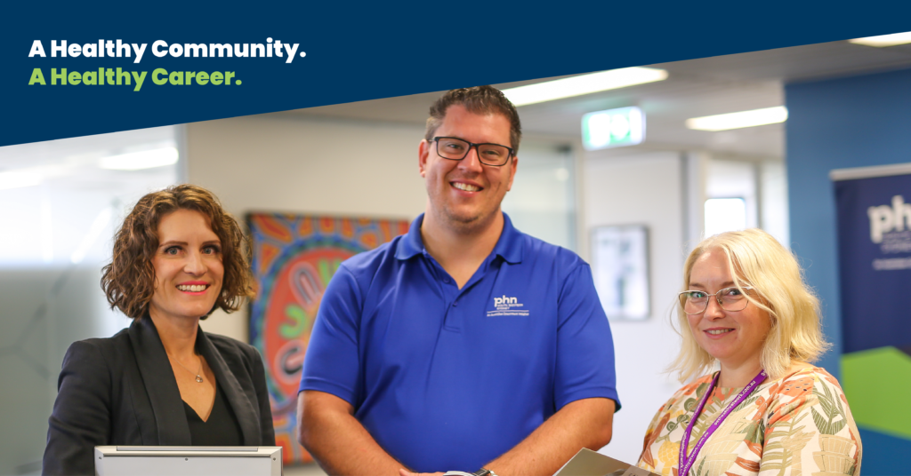 why-join-us | South Western Sydney PHN