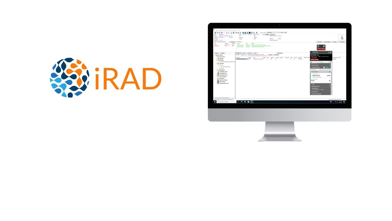 iRAD banner | South Western Sydney PHN