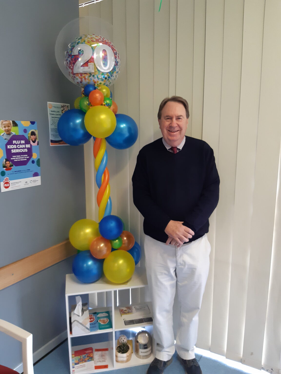 GP Profile - Dr Ron Campbell | South Western Sydney PHN