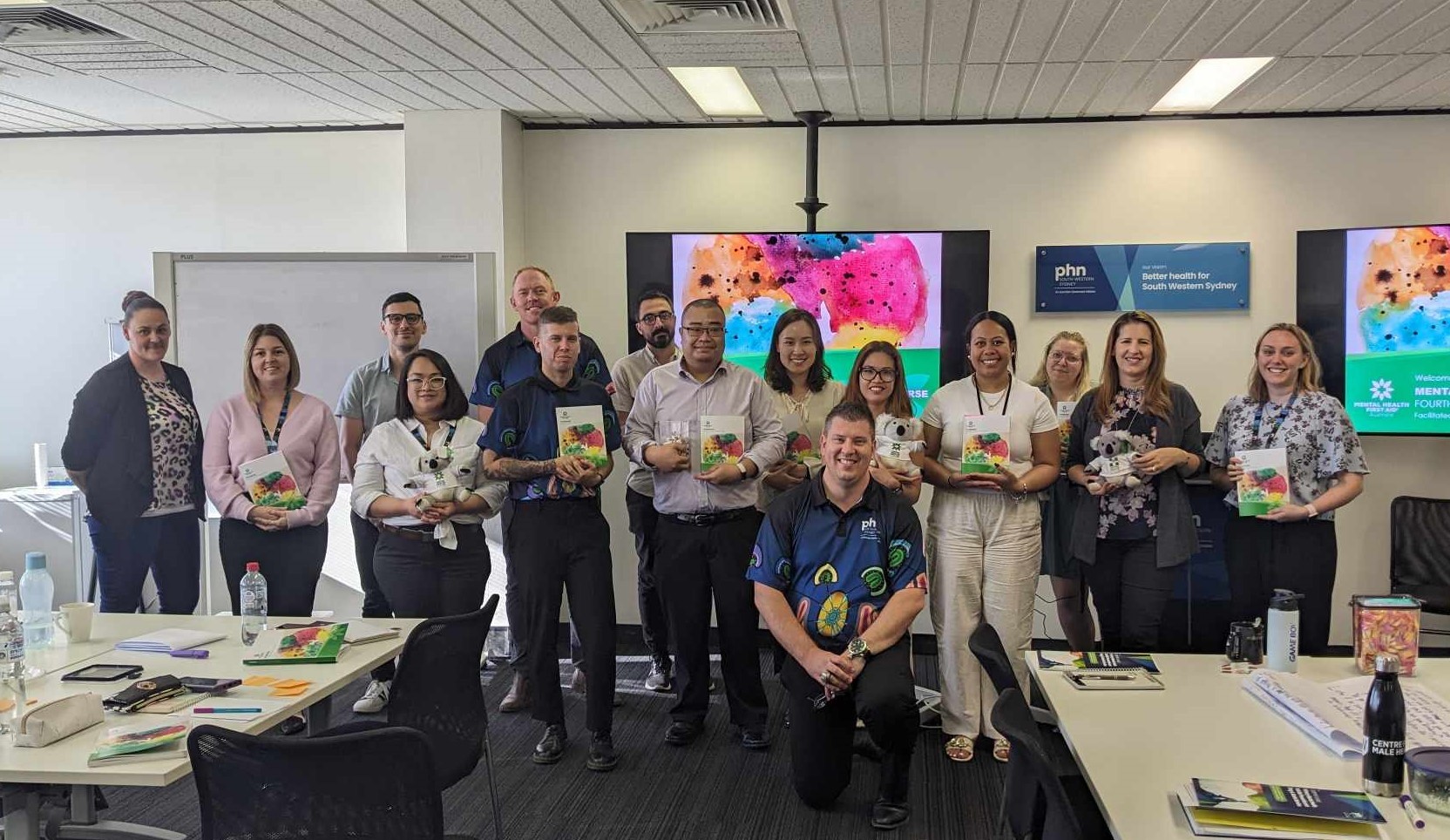 SWSPHN MHFA | South Western Sydney PHN