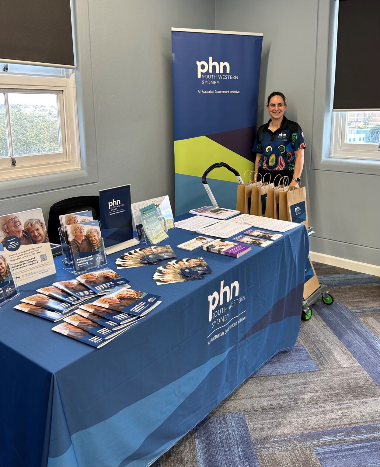 Advance care planning upcoming stalls | South Western Sydney PHN