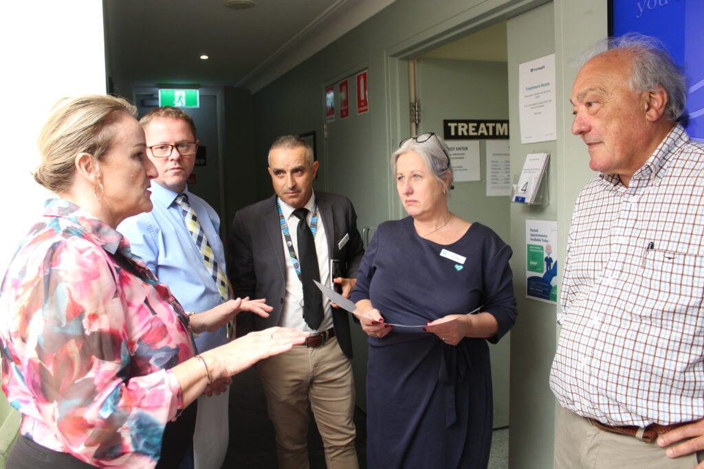New Medicare Urgent Care Clinic in Campbelltown makes healthcare easier ...