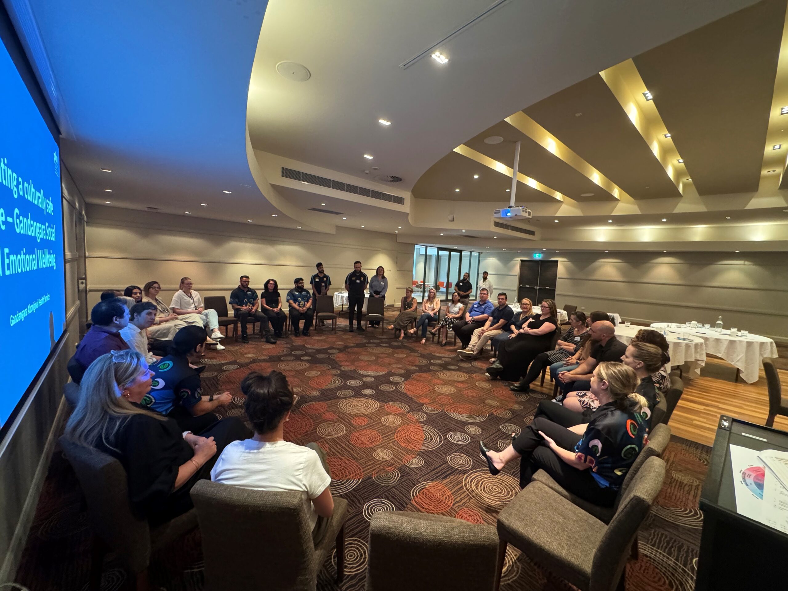 Yarning Circle | South Western Sydney PHN