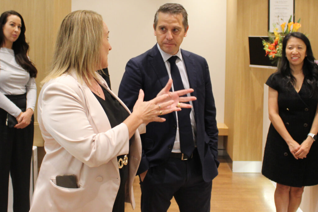 State Health Minister officially opens Liverpool Urgent Care Service ...