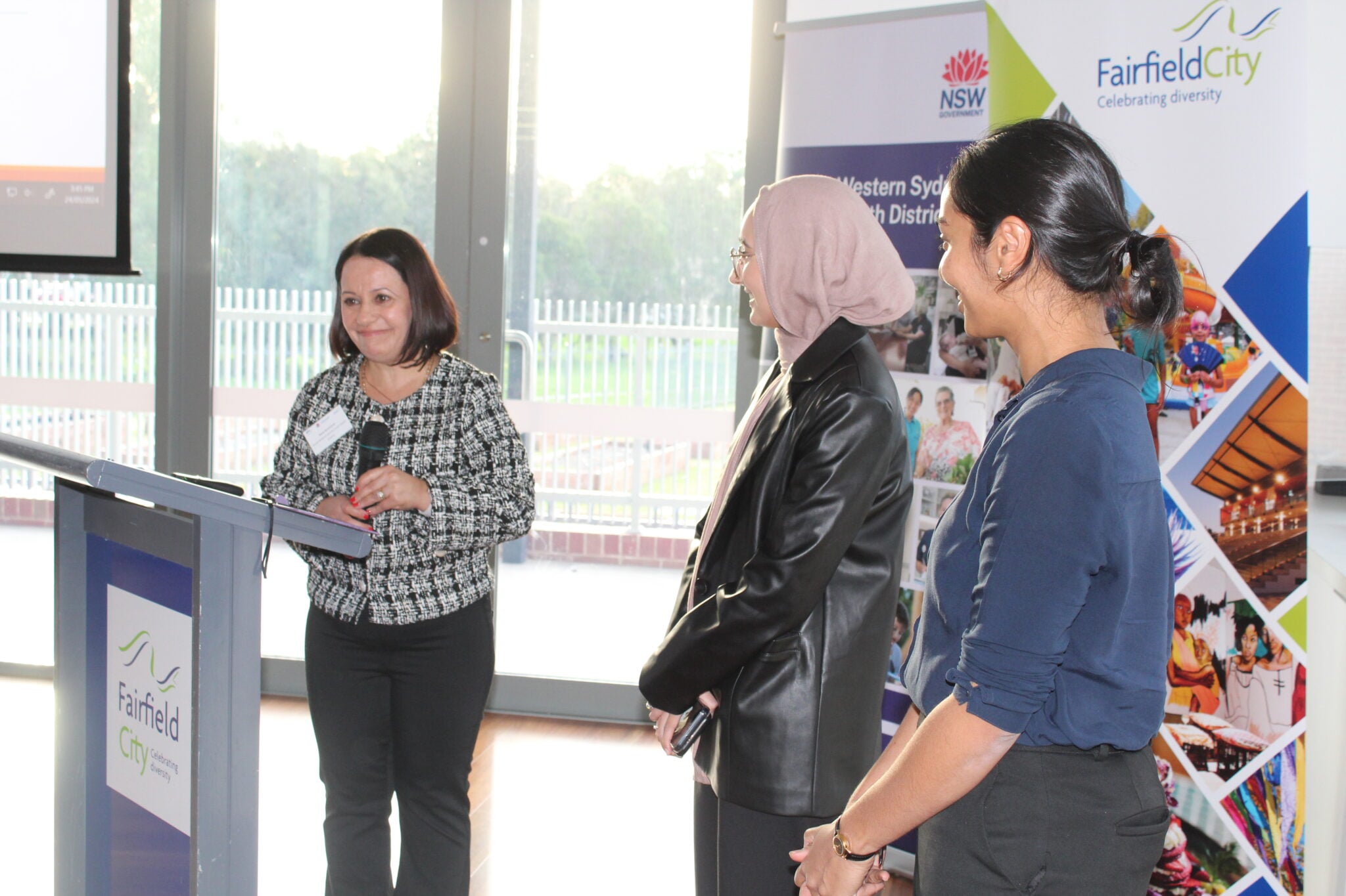 Alliance showcase highlights how working together can improve health ...