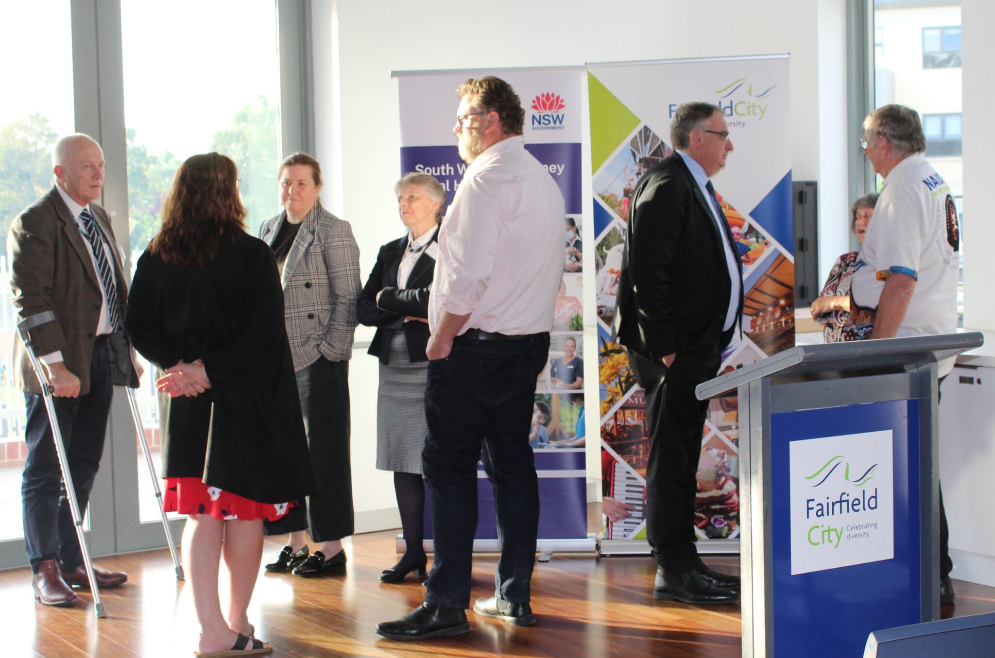 Alliance showcase highlights how working together can improve health ...