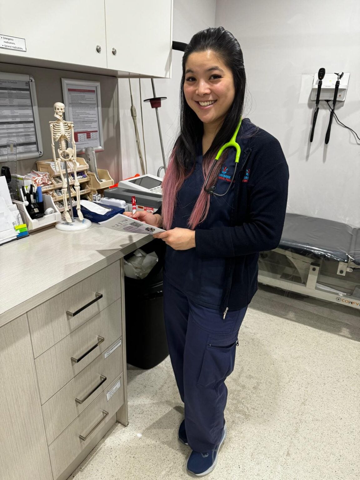 Practice Nurse Profile - Lily Nguyen | South Western Sydney PHN