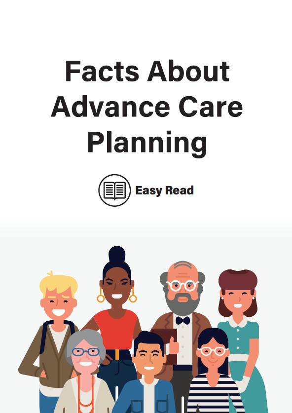 Facts about advance care planning | South Western Sydney PHN