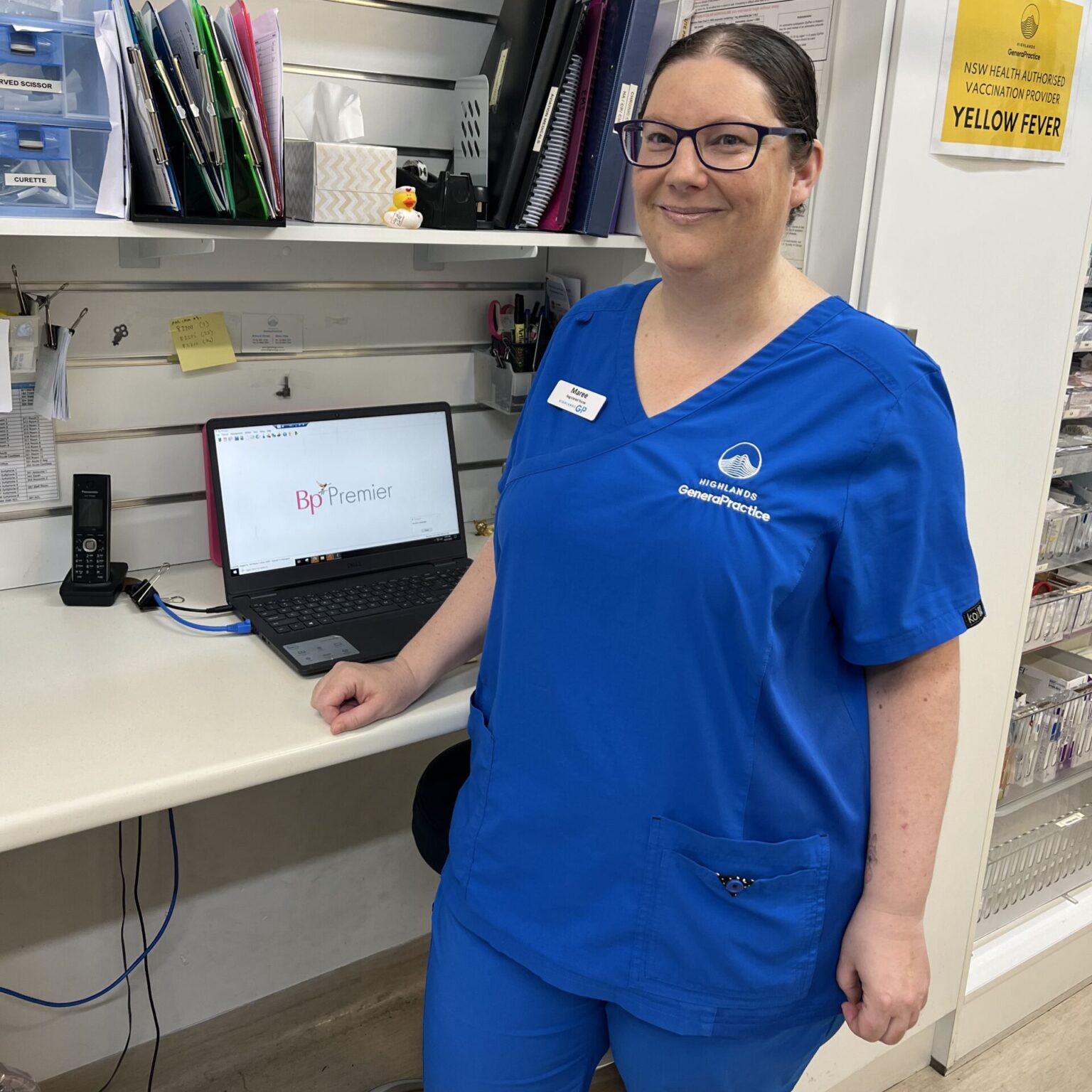 Practice Nurse Profile – Maree Carlson | South Western Sydney PHN