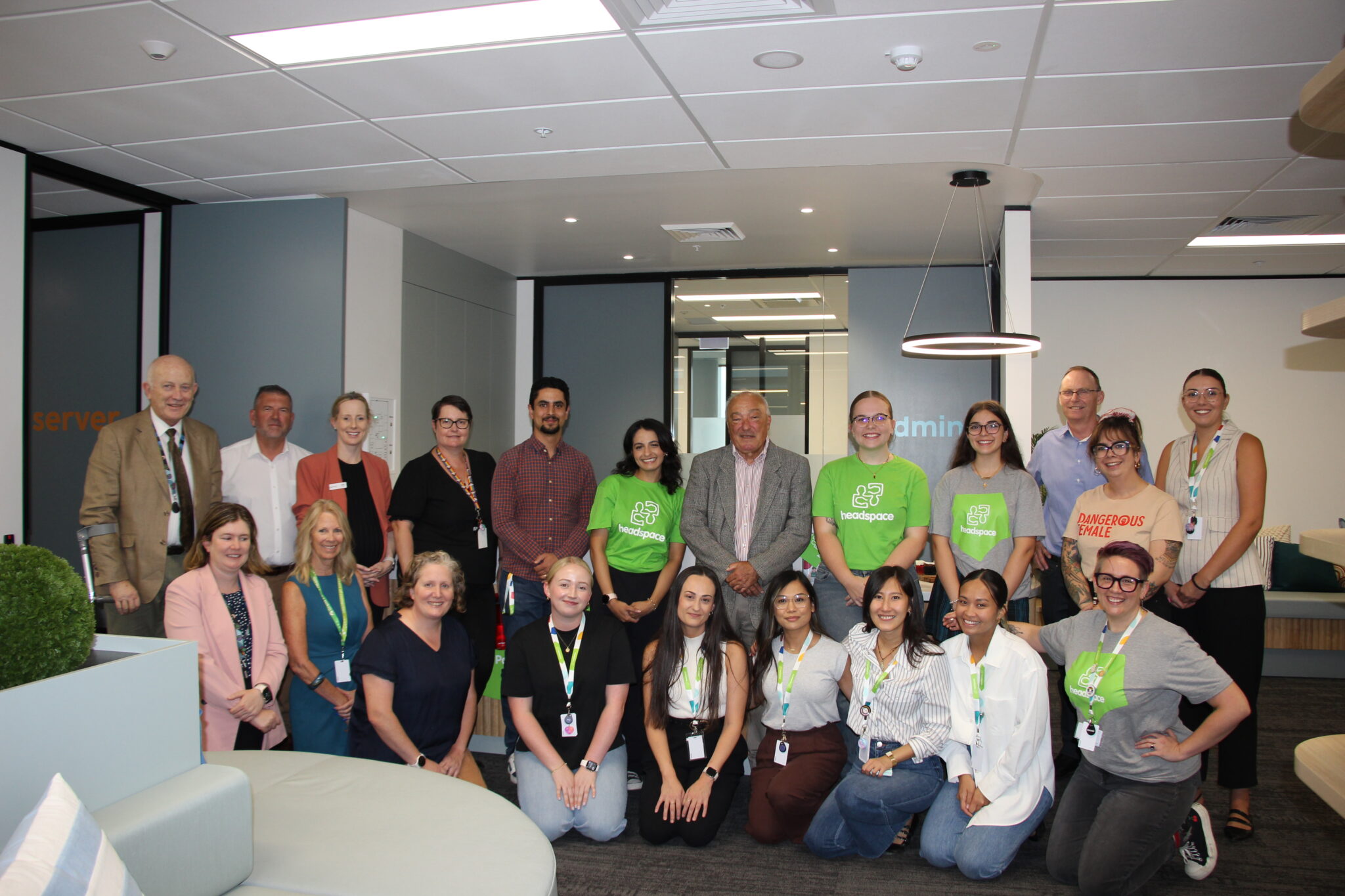 New headspace centre in Oran Park opens | South Western Sydney PHN