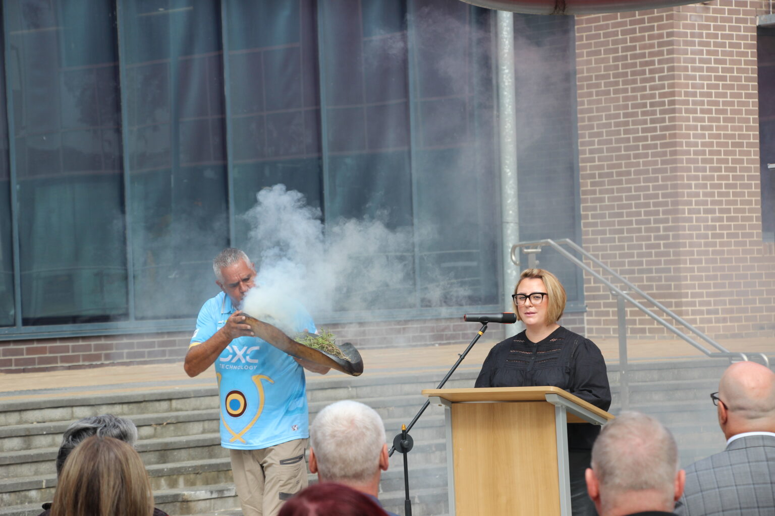 Supporting local youth – new headspace outreach centre opens in ...