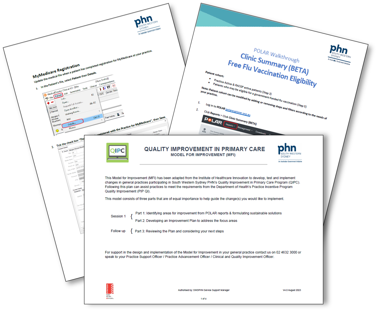 Preparing your practice for chronic disease management MBS changes ...