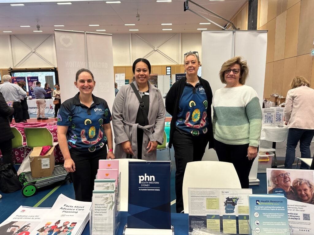 Expo boosts confidence in having conversations about death and dying ...