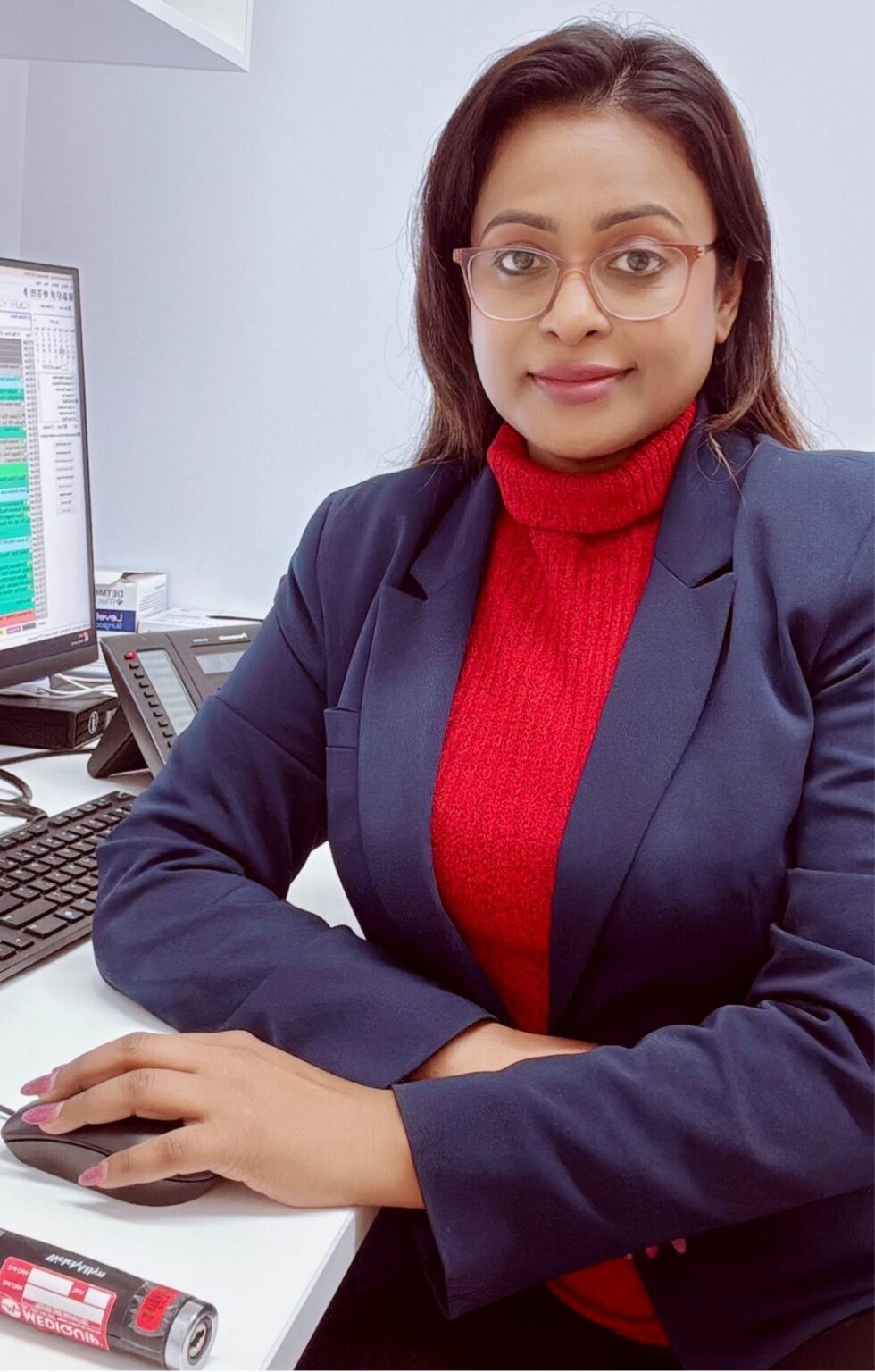 GP profile – Dr Iffat Jarin Khan | South Western Sydney PHN