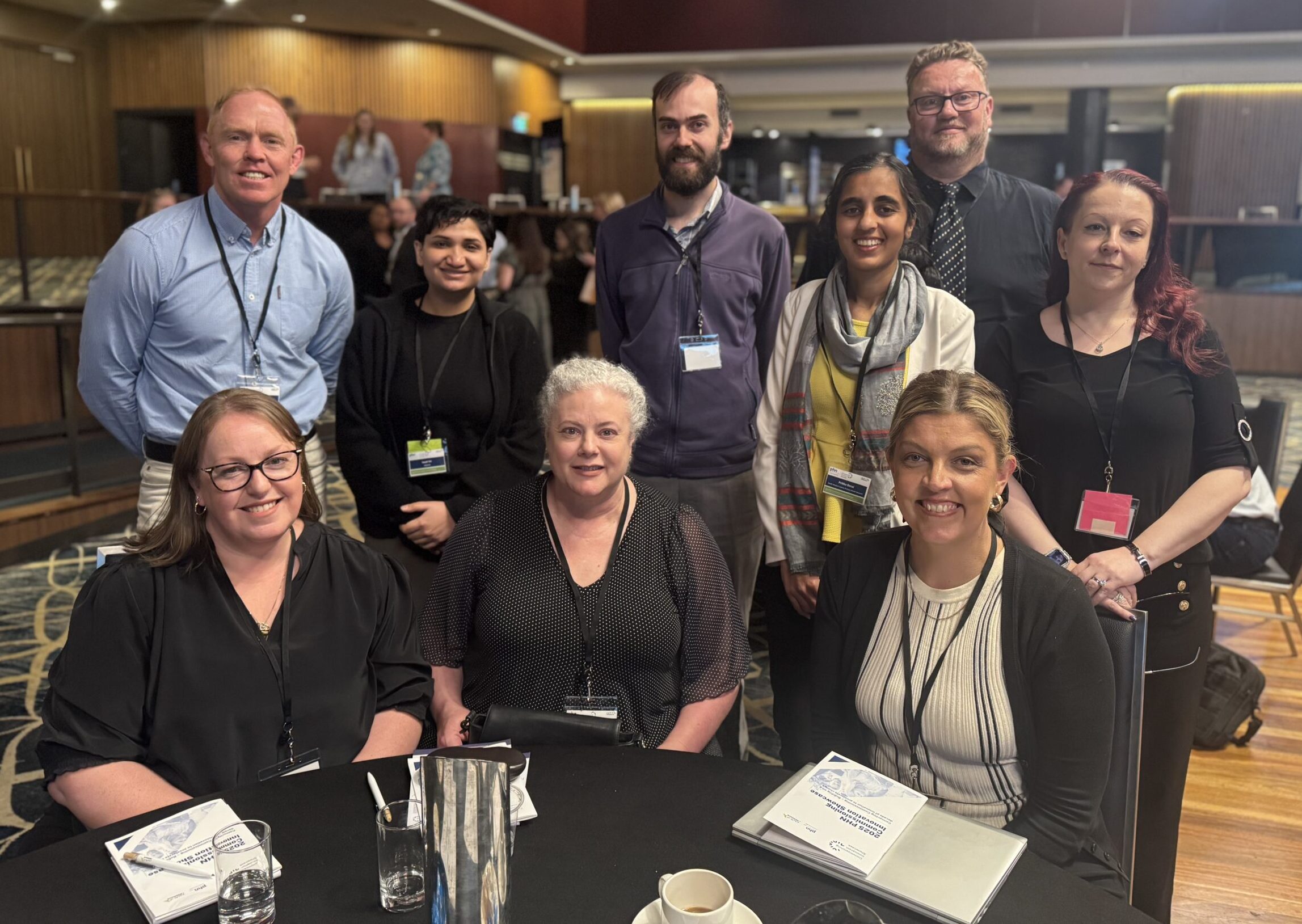 SWSPHN staff connect to learn and share experiences at commissioning ...