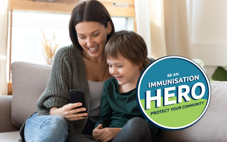 How to see your vaccination record | South Western Sydney PHN